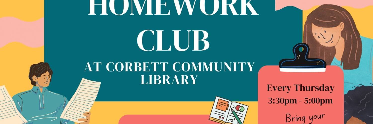 Homework Club | Events | Lewisham Libraries