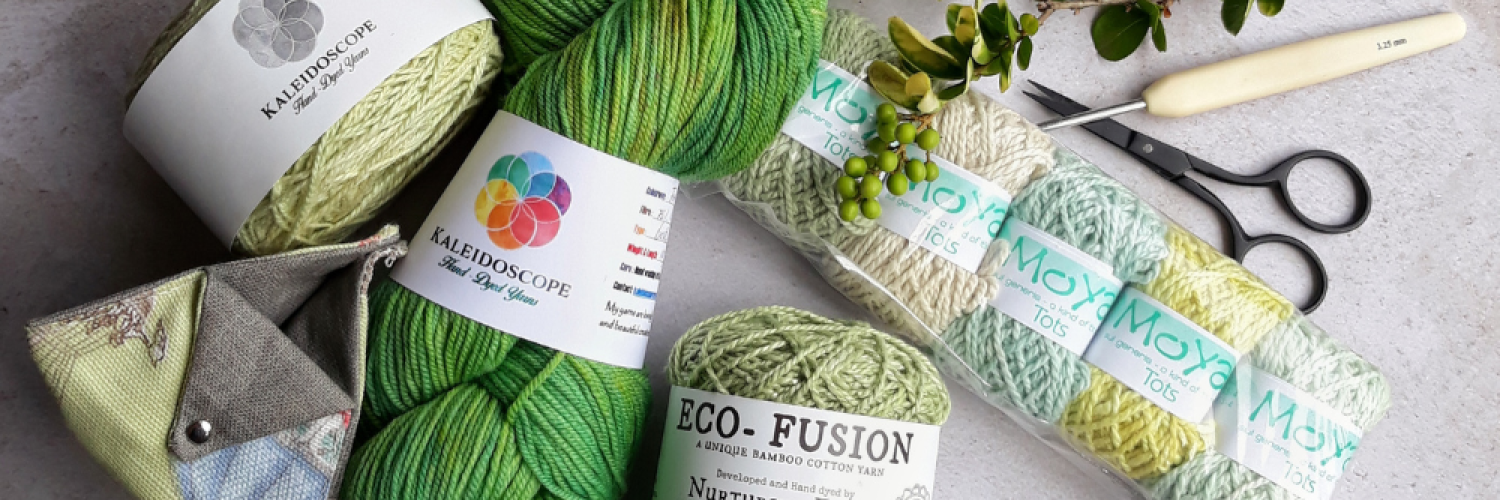 Crochet Club | Essex Libraries