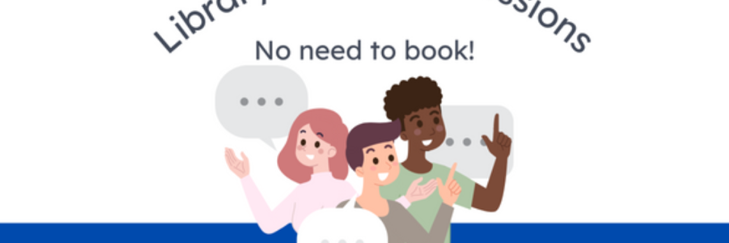 Library Induction Sessions Series | Essex Libraries