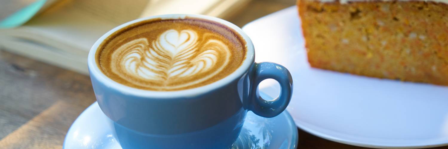 Coffee Corner | Essex Libraries