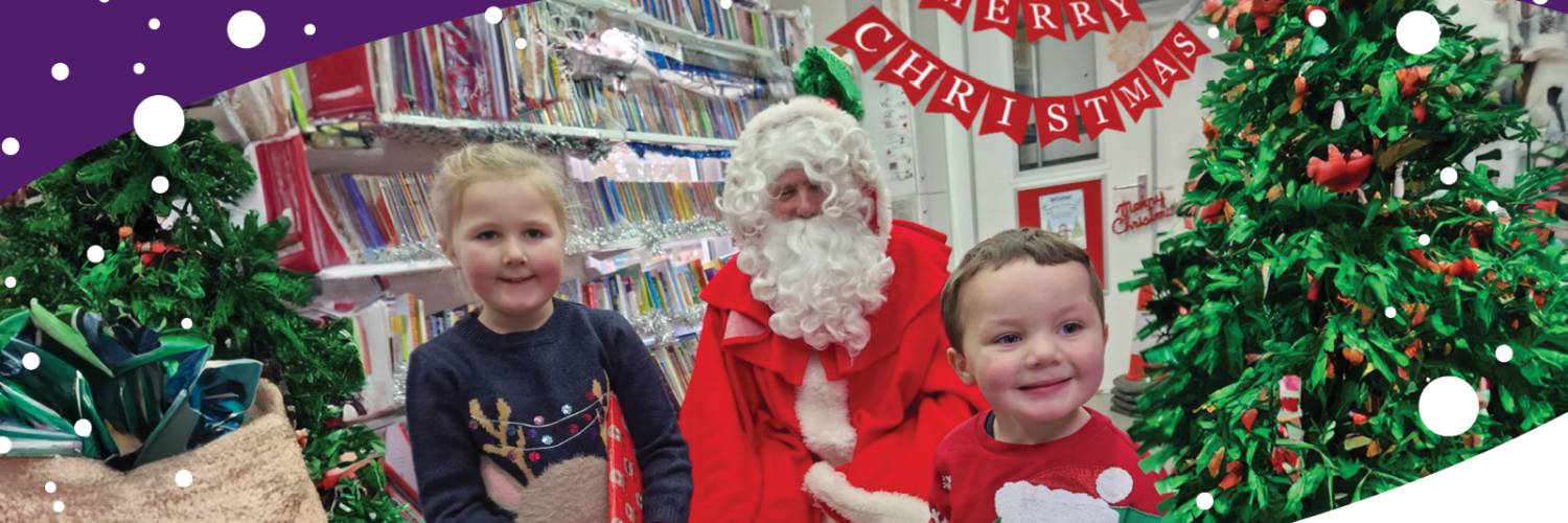 Santa Bus 2023 | Events | Essex Library Service