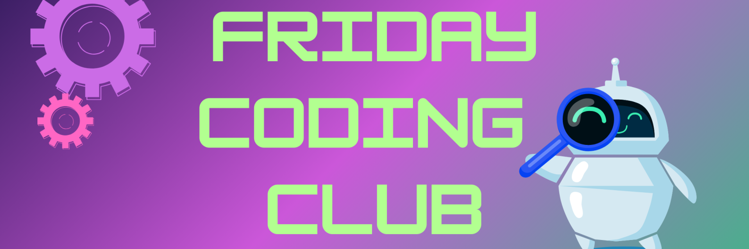 Friday Coding Club | Events | Merton Libraries