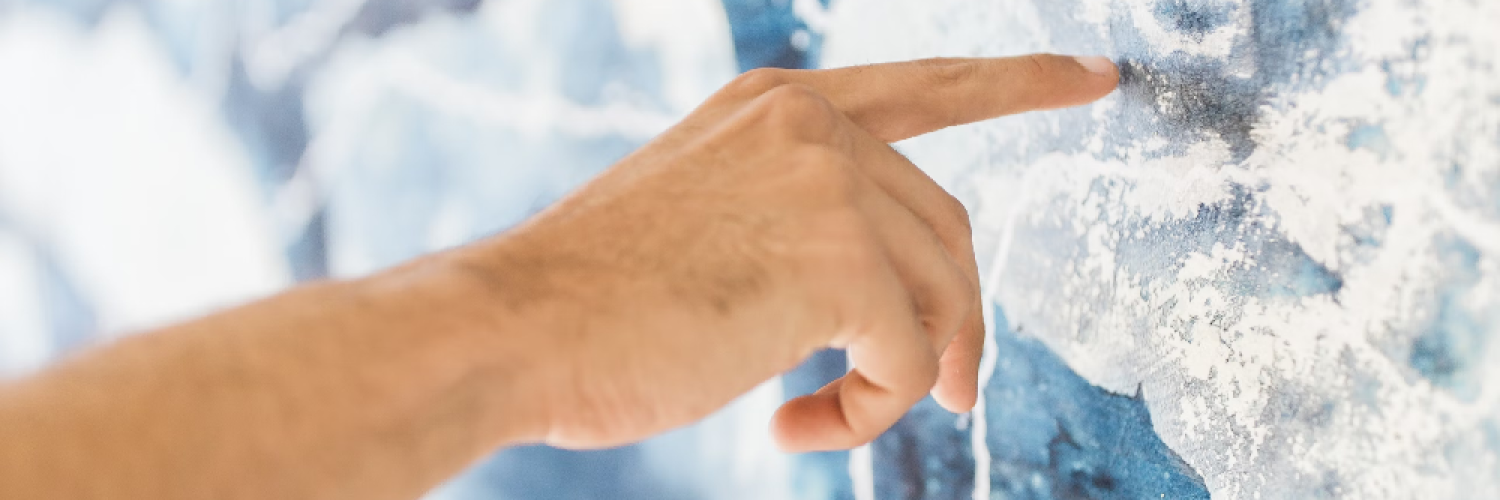 Cameraless photography - cyanotype printing inspired by the work of ...