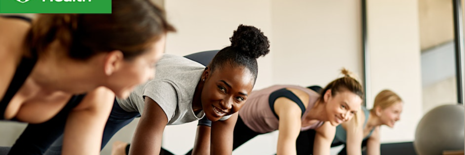 Nuffield Health Pilates | Merton Libraries