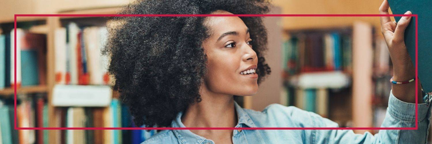 Self Access Induction in Cheam Library | Sutton Libraries