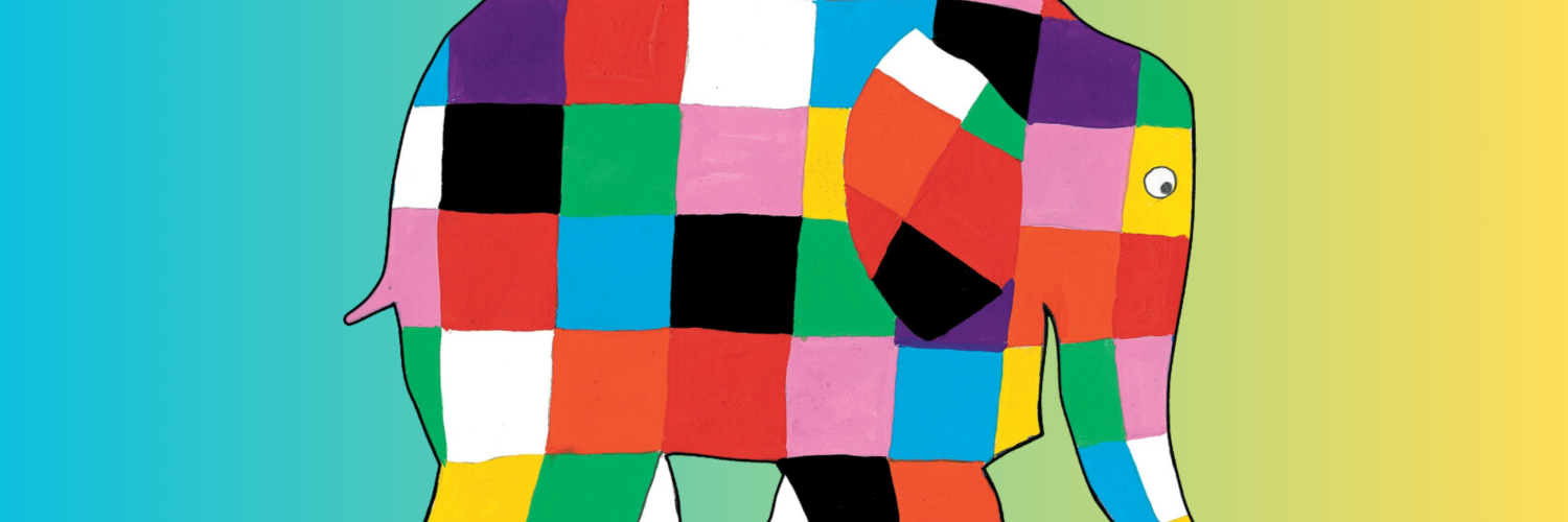 Elmer The Elephant Story