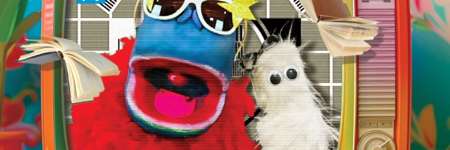 George The Bookworm and Friends The Live TV Show! | Essex Libraries