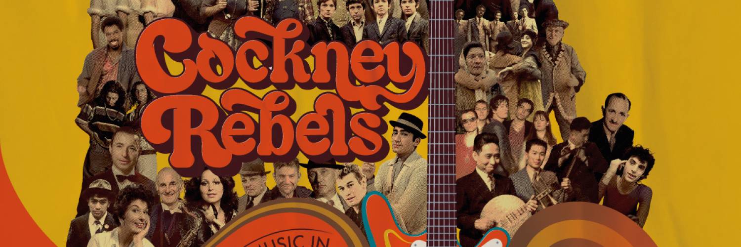 Exhibition launch: Cockney Rebels | Events | Idea Store