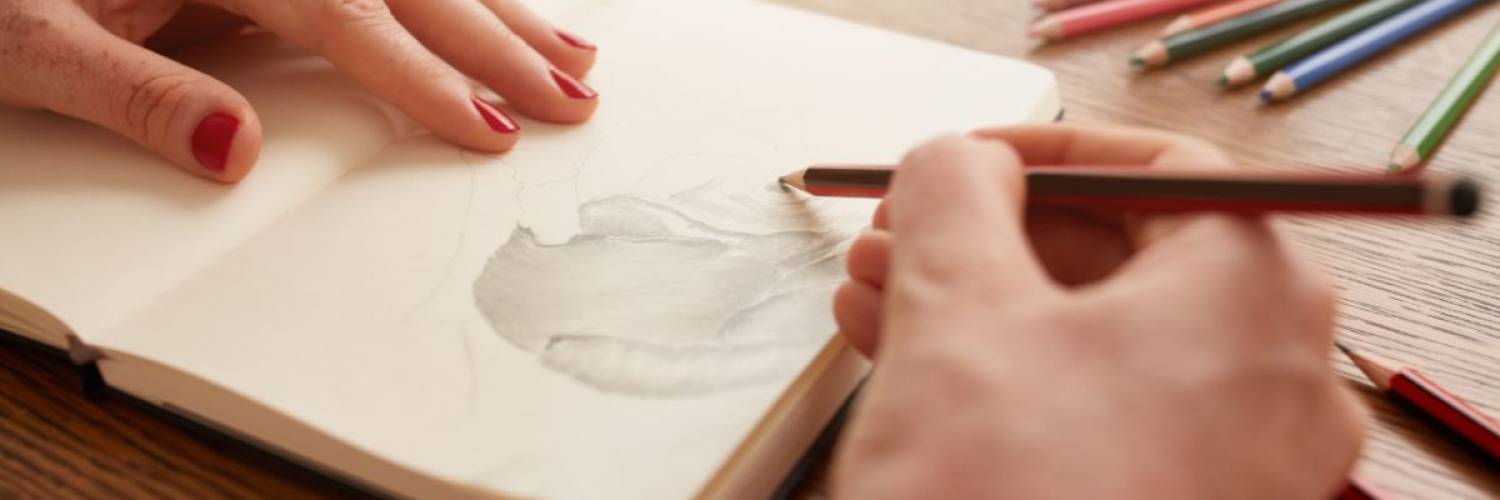 Drawing and sketching for adults | Events | Ealing libraries