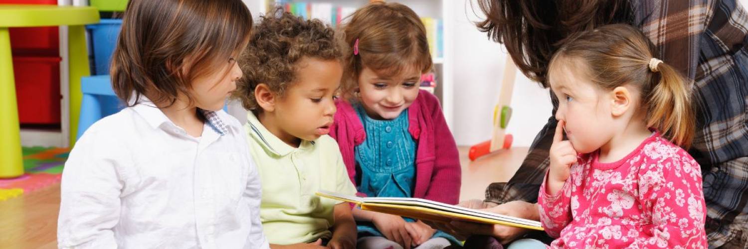 Storytime for under 5s | Events | Ealing libraries