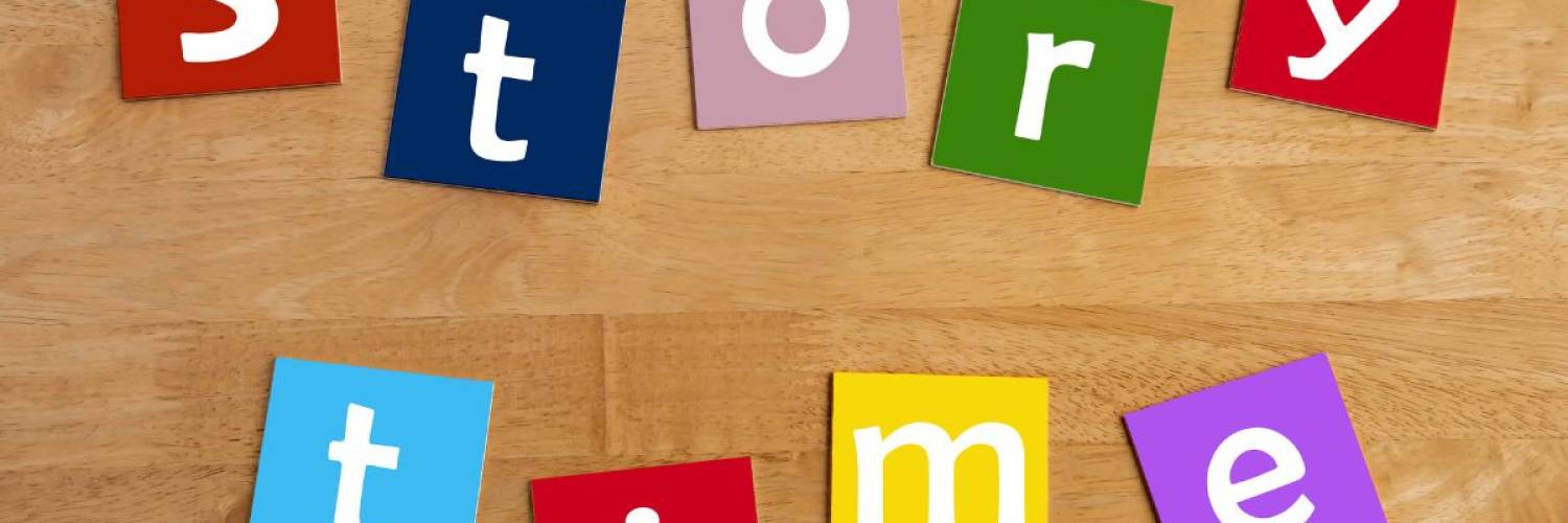 Storytime for under 5s | Events | Ealing libraries