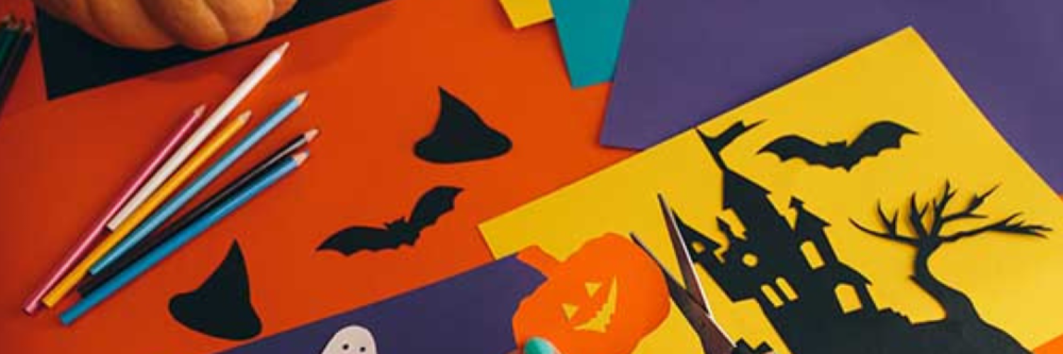Halloween Crafts for Children | Essex Libraries