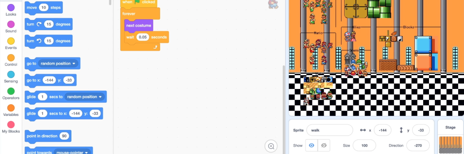 Scratch Sessions | Events | Merton Libraries