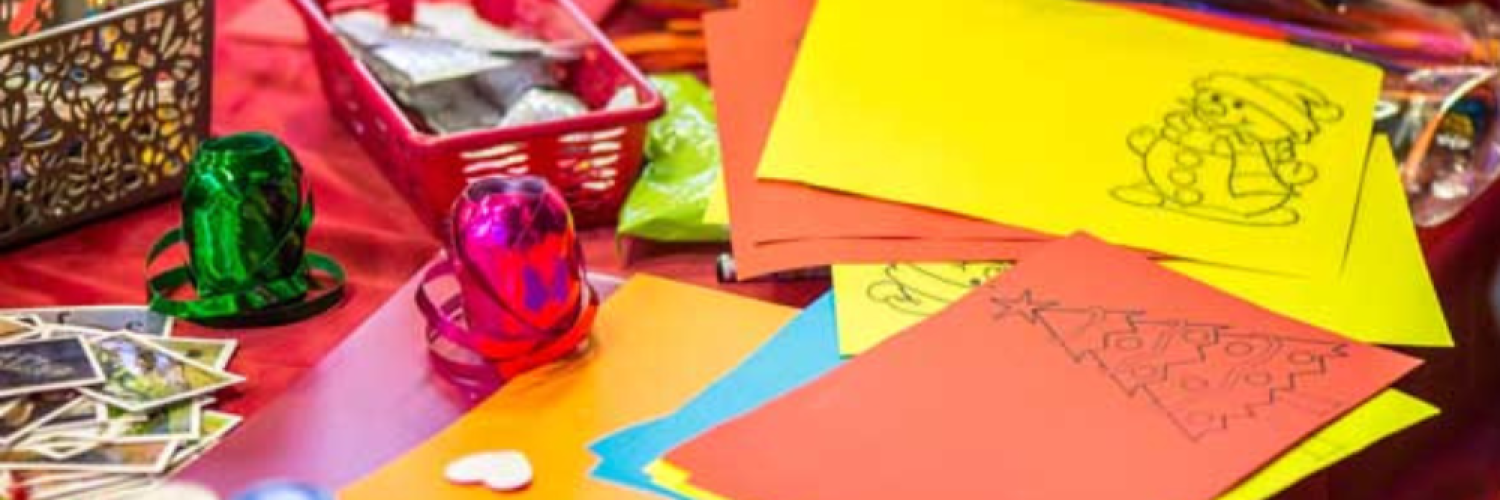 Christmas Crafts | Essex Libraries