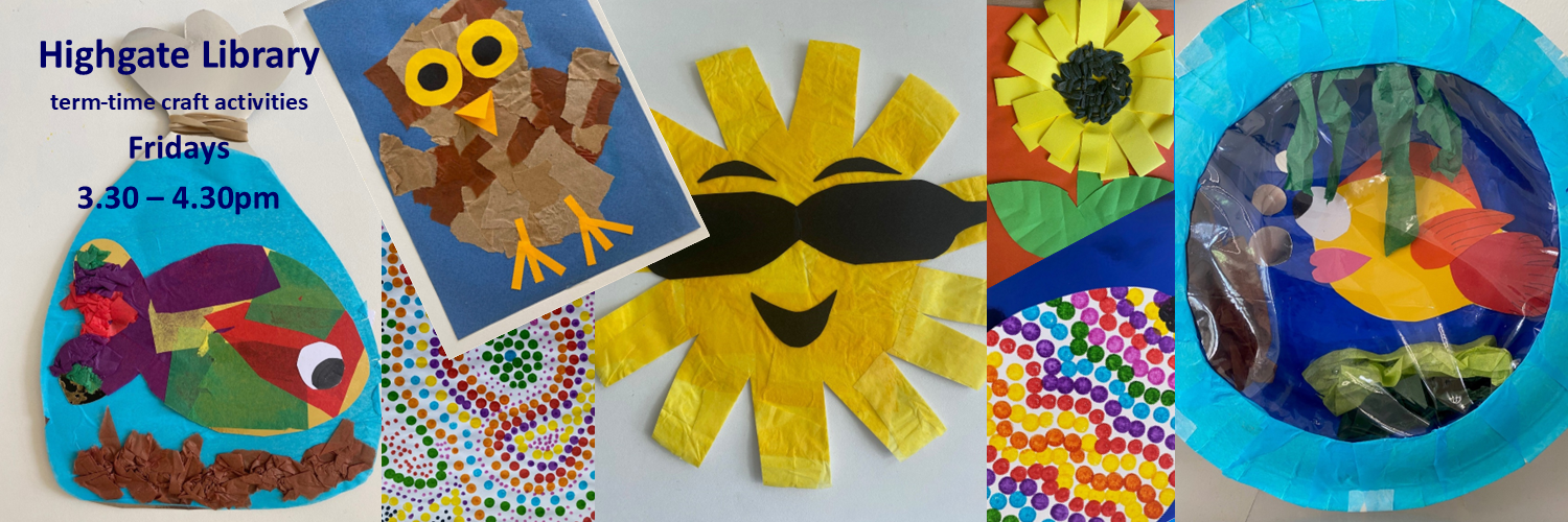 After School Craft | Events | Haringey Libraries