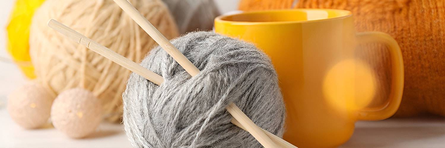 Knit and Natter | Events | Idea Store