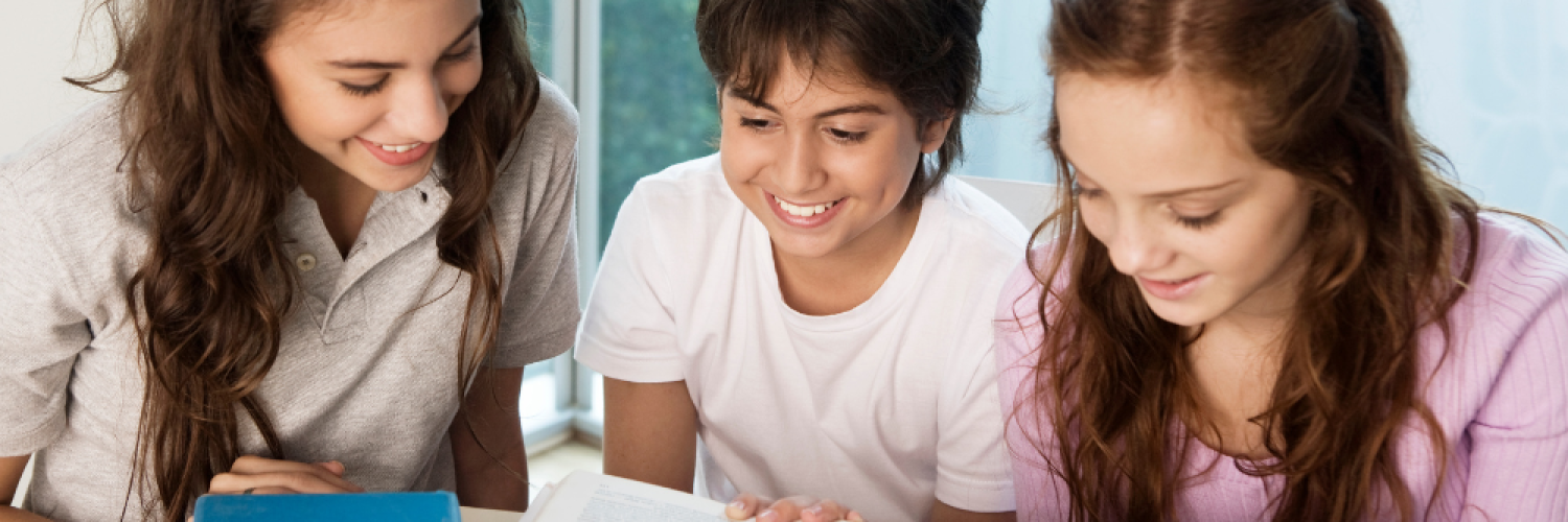 In Between Book Group (Age 10-14) | Essex Libraries