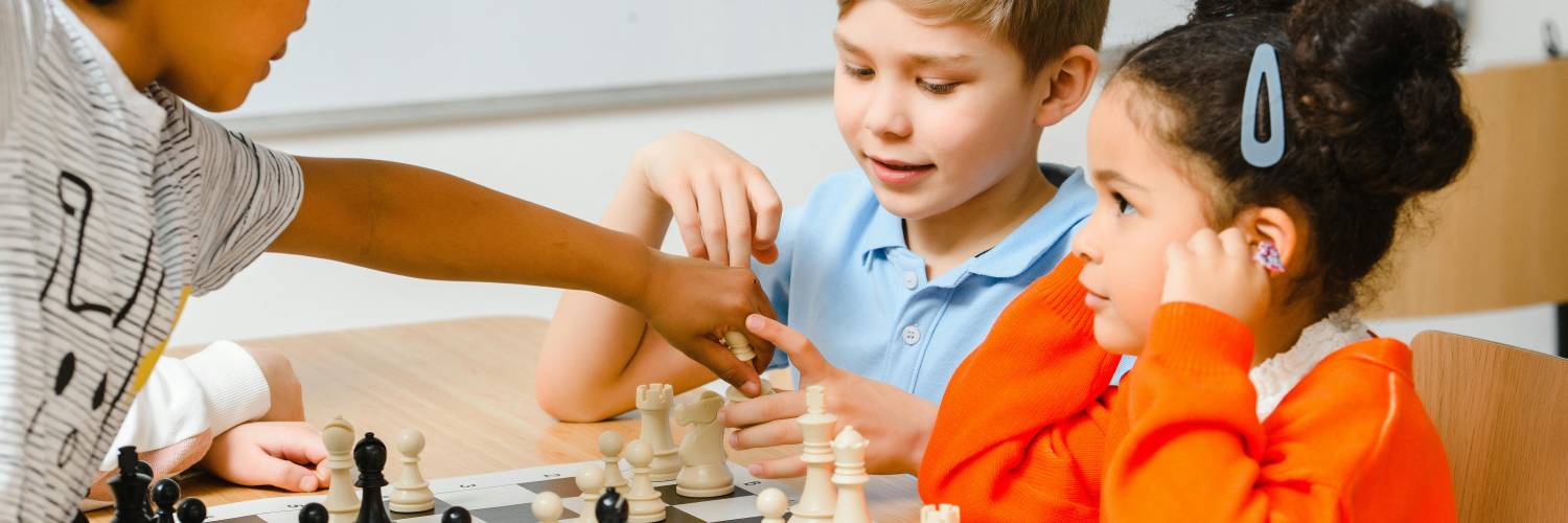 Junior Chess Club | Events | Merton Libraries