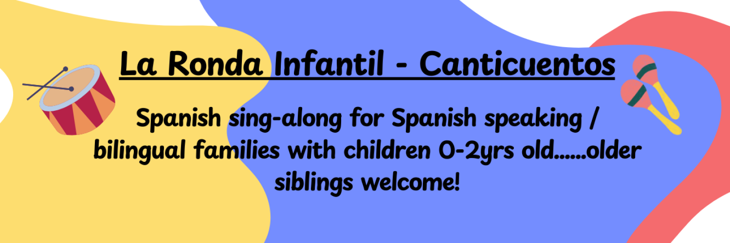 La Ronda Infantil - Canticuentos | Events | Lewisham Libraries