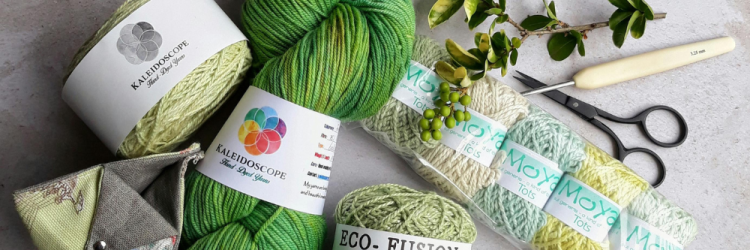 Crochet Club | Essex Libraries