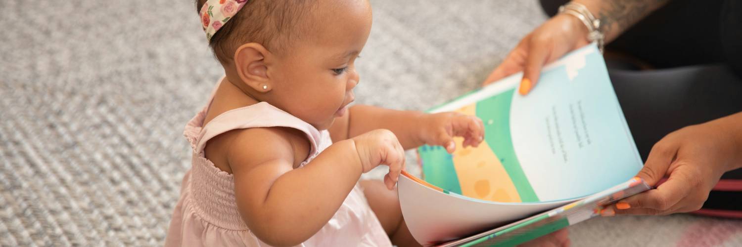 Bumps & Babies - Carshalton Family Hub & Children's Centre Series | Sutton Libraries