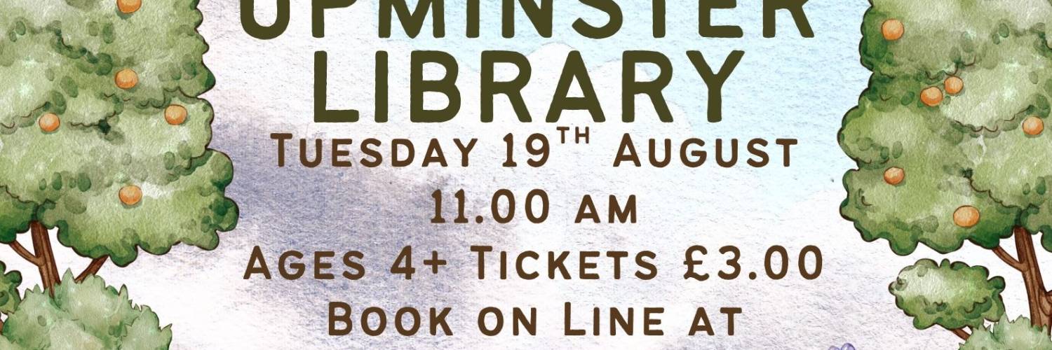 Events & Bookings | Havering Libraries