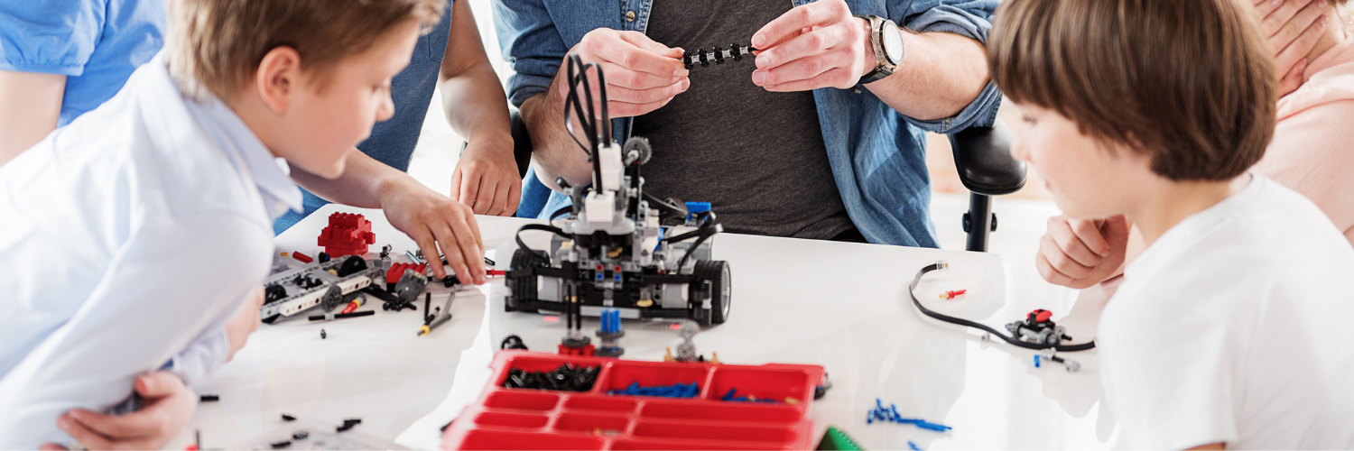 LEGO Robotics | Events | Merton Libraries