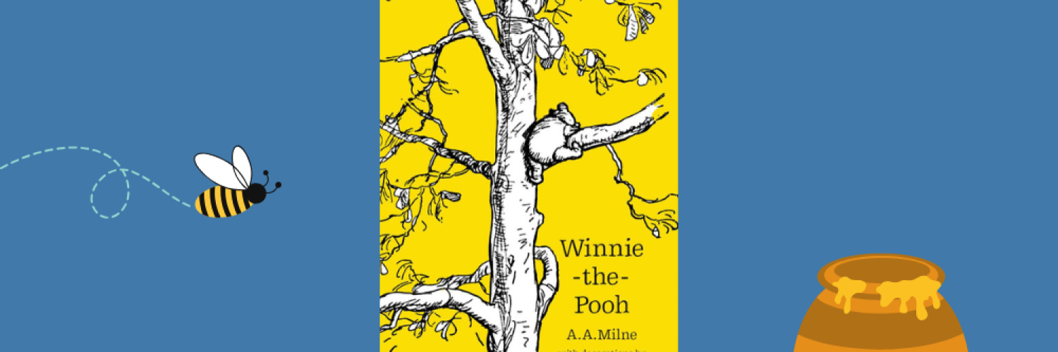 Celebrating 100 years of Winnie The Pooh! | Essex Libraries