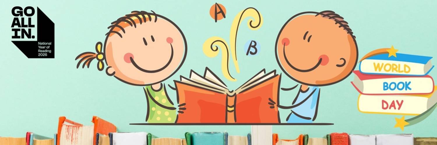 World Book Day Craft | Harrow Libraries